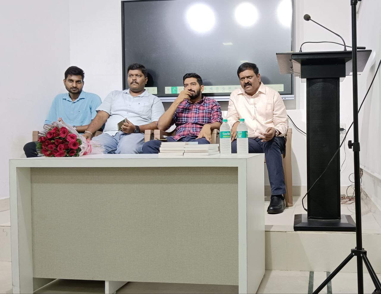 IAS Toppers Interactive programme for New batch -2024 of Aspirants held ...